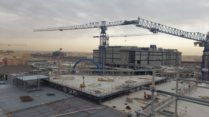 Al Hamra Entertainment Development – Riyadh – شركة استار الدولية