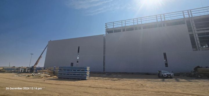 CEER Electric Vehicle Factory, King Abdullah Economic City – شركة استار ...